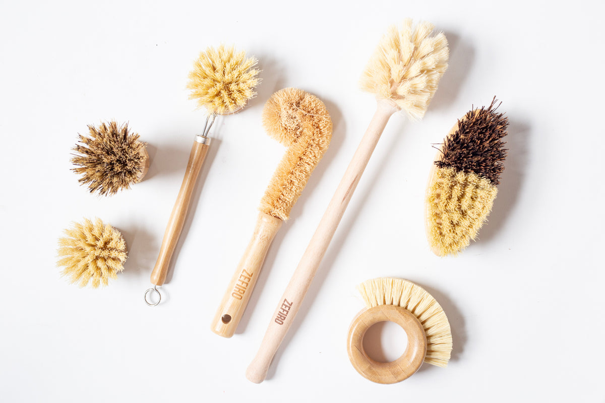 Kitchen– Pine Eco + Refillery